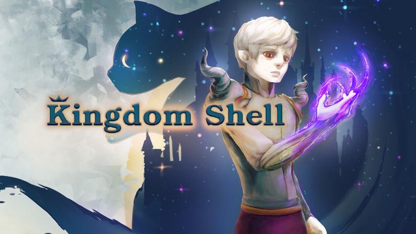 Kingdom Shell - Video Game | Blacknut Cloud Gaming