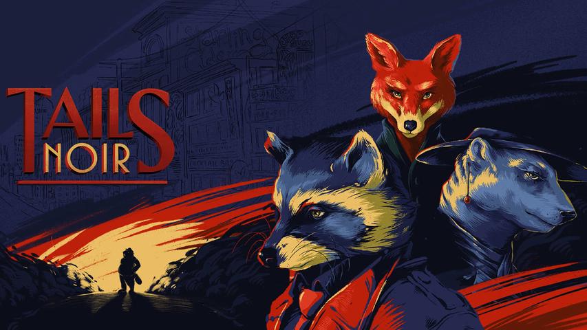 Tails Noir - Jeu Vidéo | Blacknut Cloud Gaming