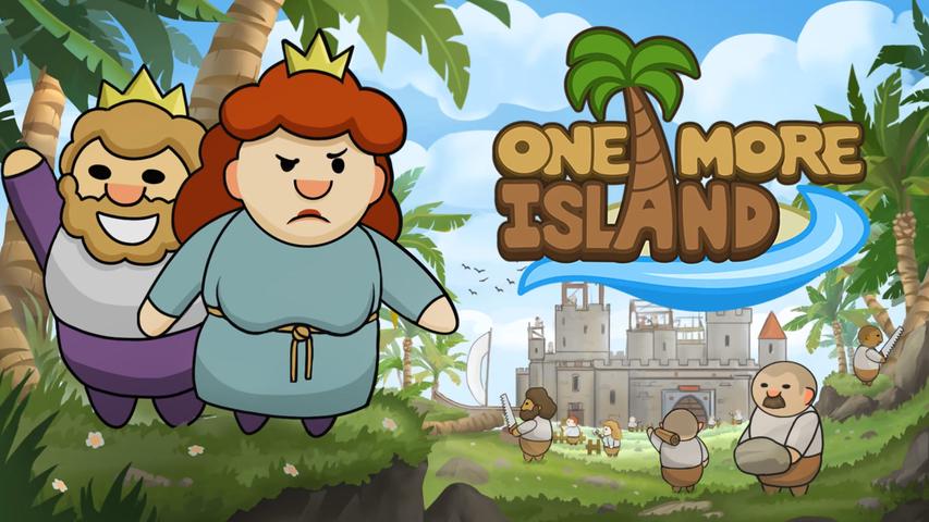 One More Island - Video Game | Blacknut Cloud Gaming