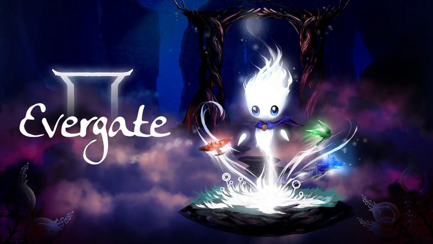 Evergate - 電子遊戲 | Blacknut Cloud Gaming