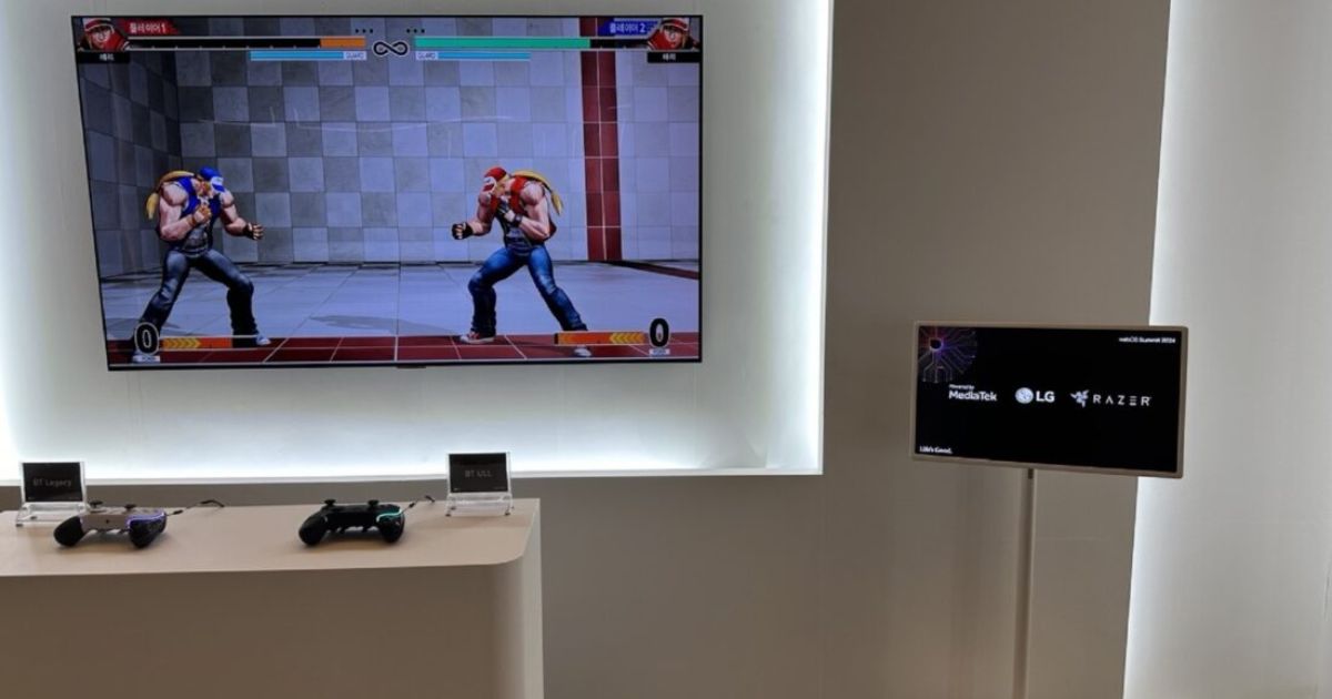 Our Partners LG & Razer Teamed Up to create awesome new cloud gaming controller | Nutshell by ...