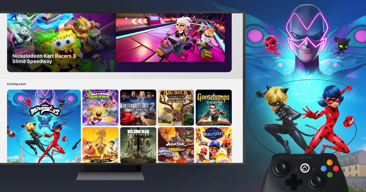 GameMill & Blacknut embark in new partnership | Nutshell by Blacknut