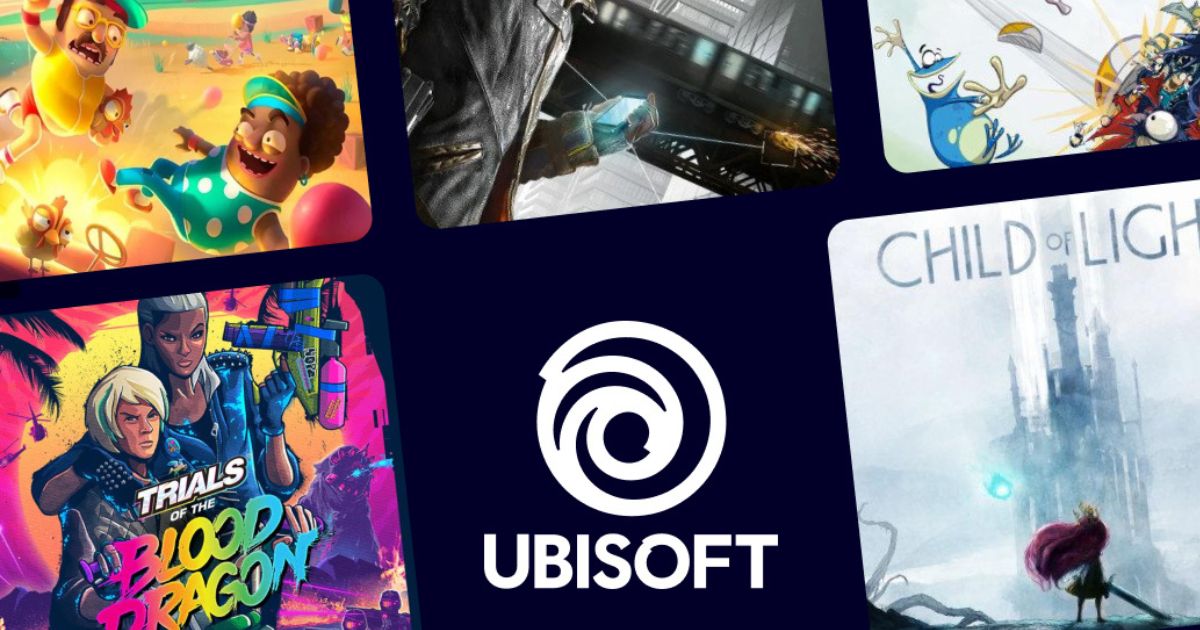 NEW Ubisoft Bonus Games join the Blacknut "+" Space for Fall 2024 | Nutshell by Blacknut