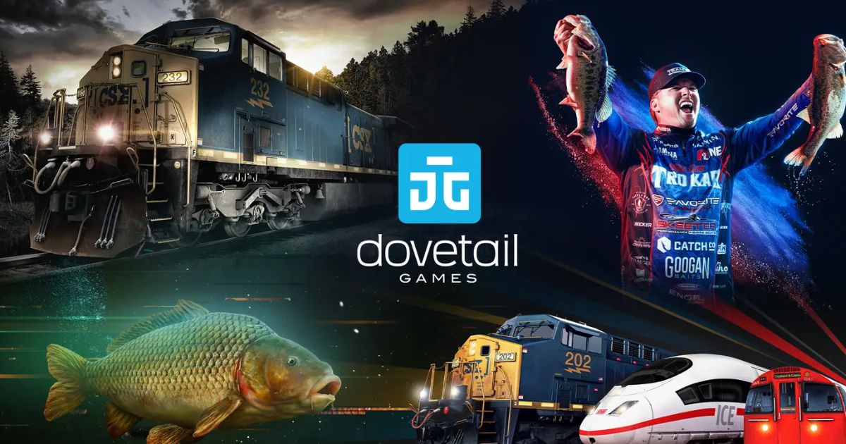 Blacknut Partner Dovetail Games has appointed new Co-CEOs. | Nutshell ...