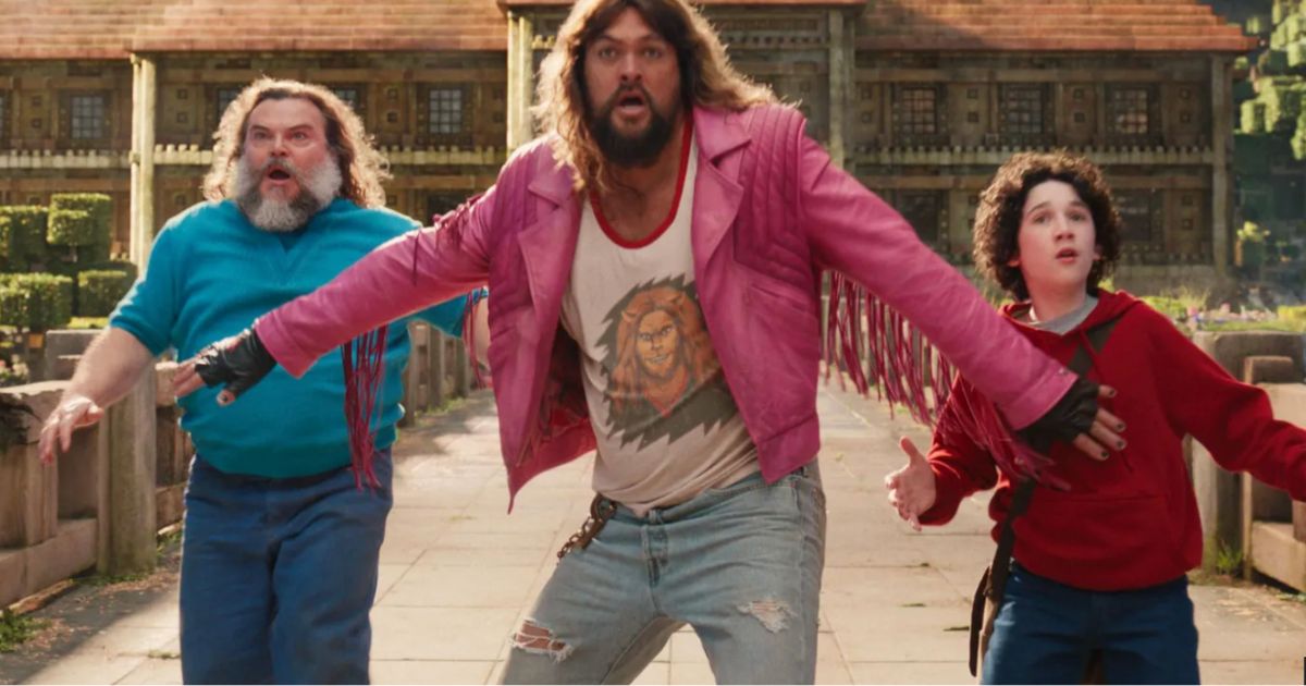 From Pixels to Popcorn: How the Minecraft Movie Proves Gaming Is for ...
