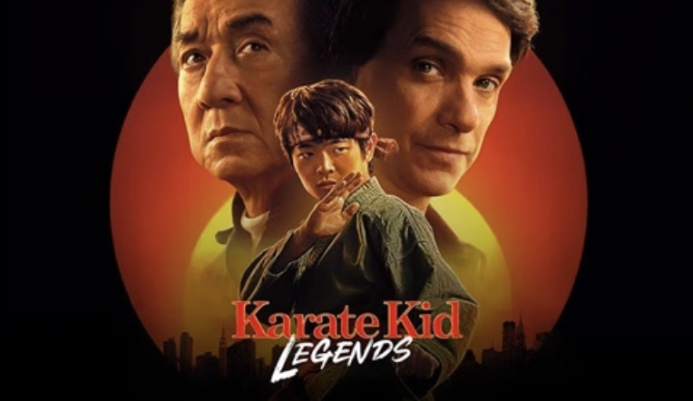 The Karate Kid Legacy Lives On — And Now You Can Play It on Blacknut ...