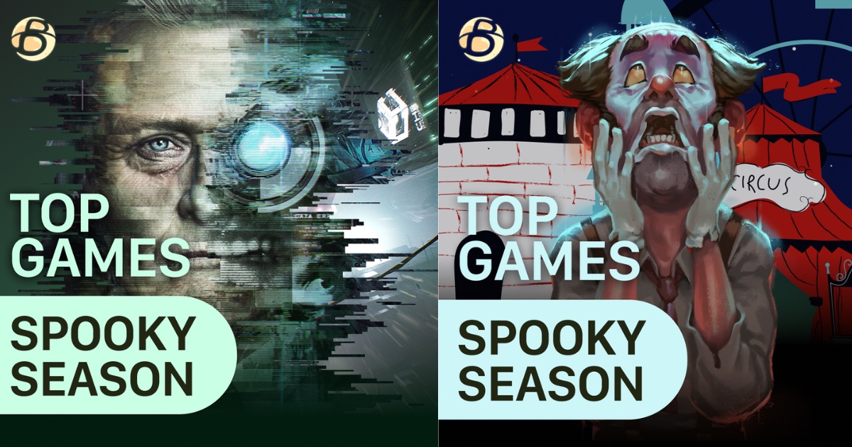 🎃 Scream & Stream: The Best Halloween Games to Play This October on ...