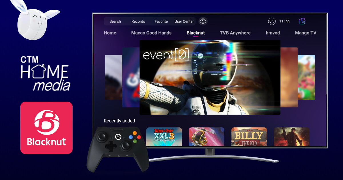 CTM & Blacknut Gaming Service Upgrade To A Full Cross-Media ...