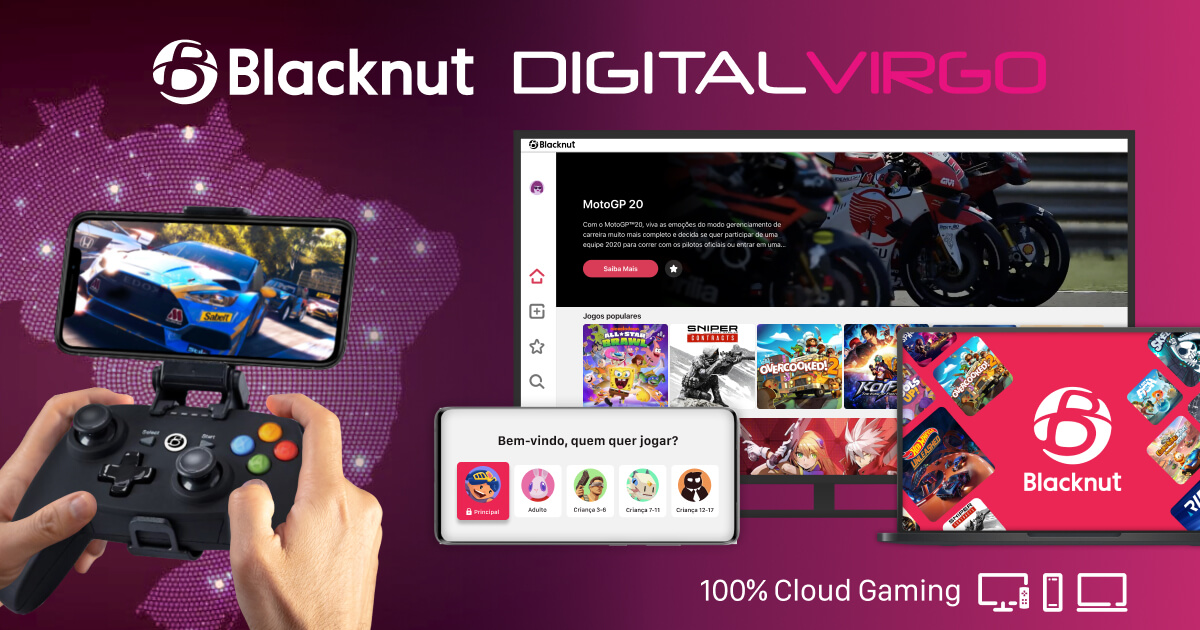 Blacknut and Digital Virgo Join Forces to Scale Premium Cloud Gaming ...